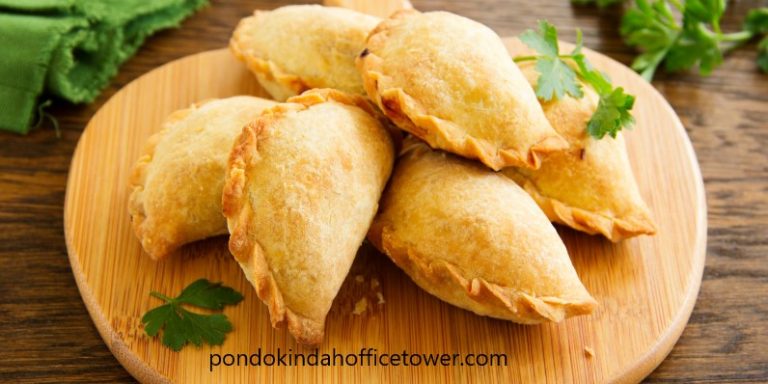 Panada Manado: Roti